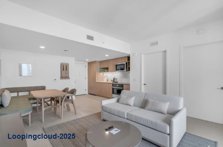 601 NE 6th St, Unit# 3709 Miami Florida, 33132 - Beautiful Condo ...